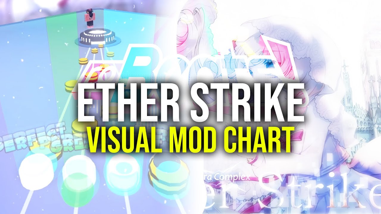 Robeats - Ether Strike (Visual Mod Chart) - YouTube