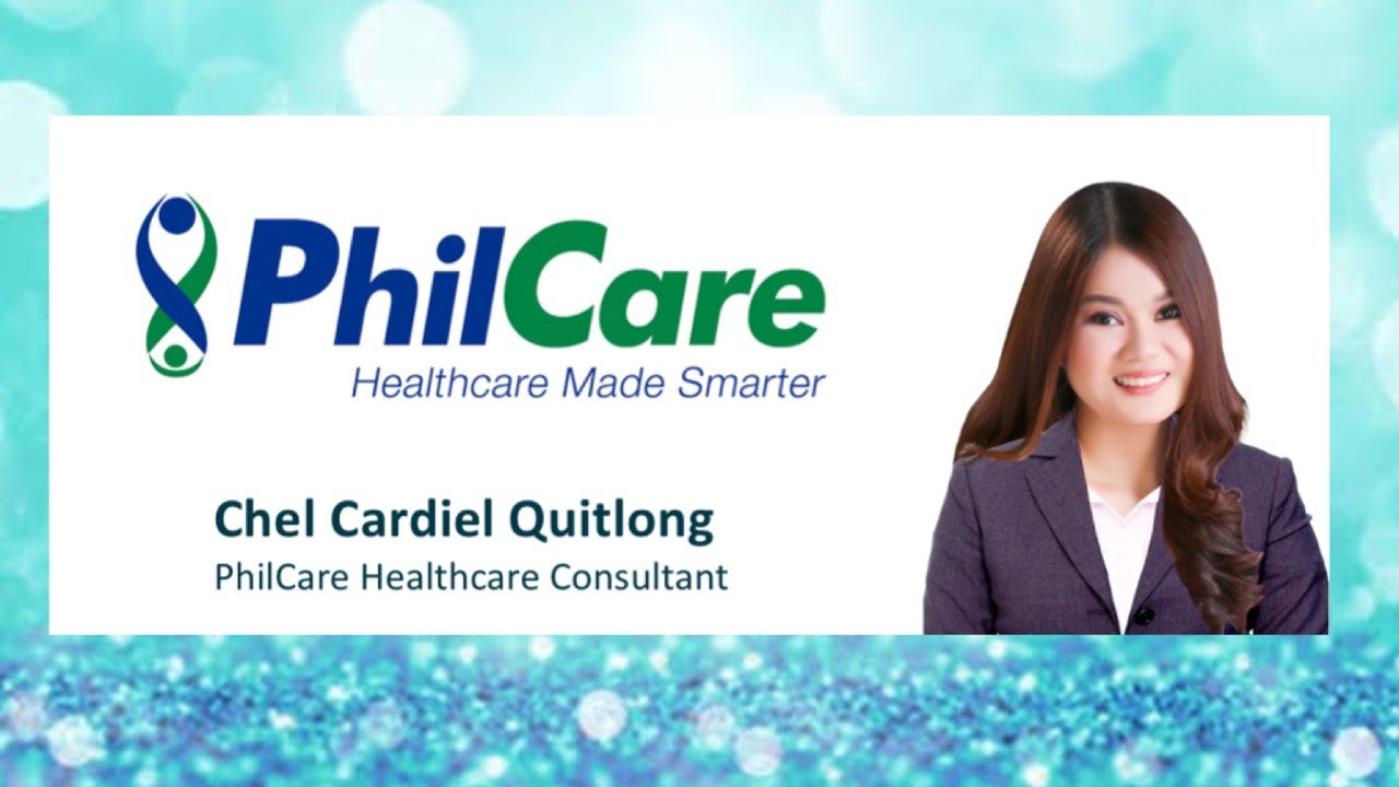 PhilCare Health Card/ HMO Pre-Zoom Webinar Presentation - YouTube