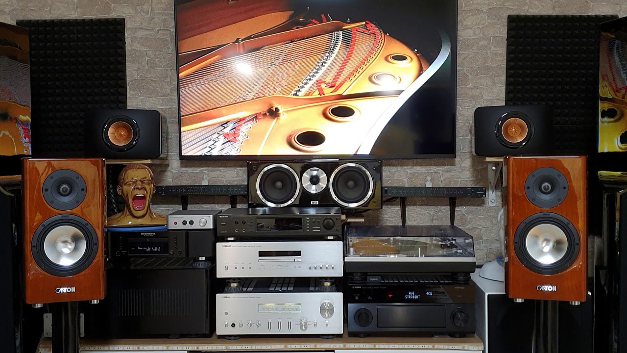 #Canton Reference 9.2 dc - YouTube