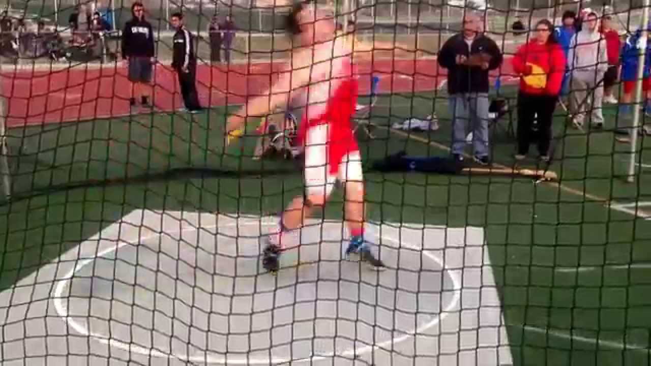Nick Denny-Discus - YouTube