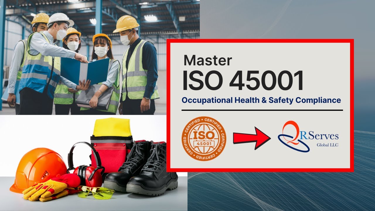 ISO 45001 Explained – The Key to Occupational Health & Safety ...