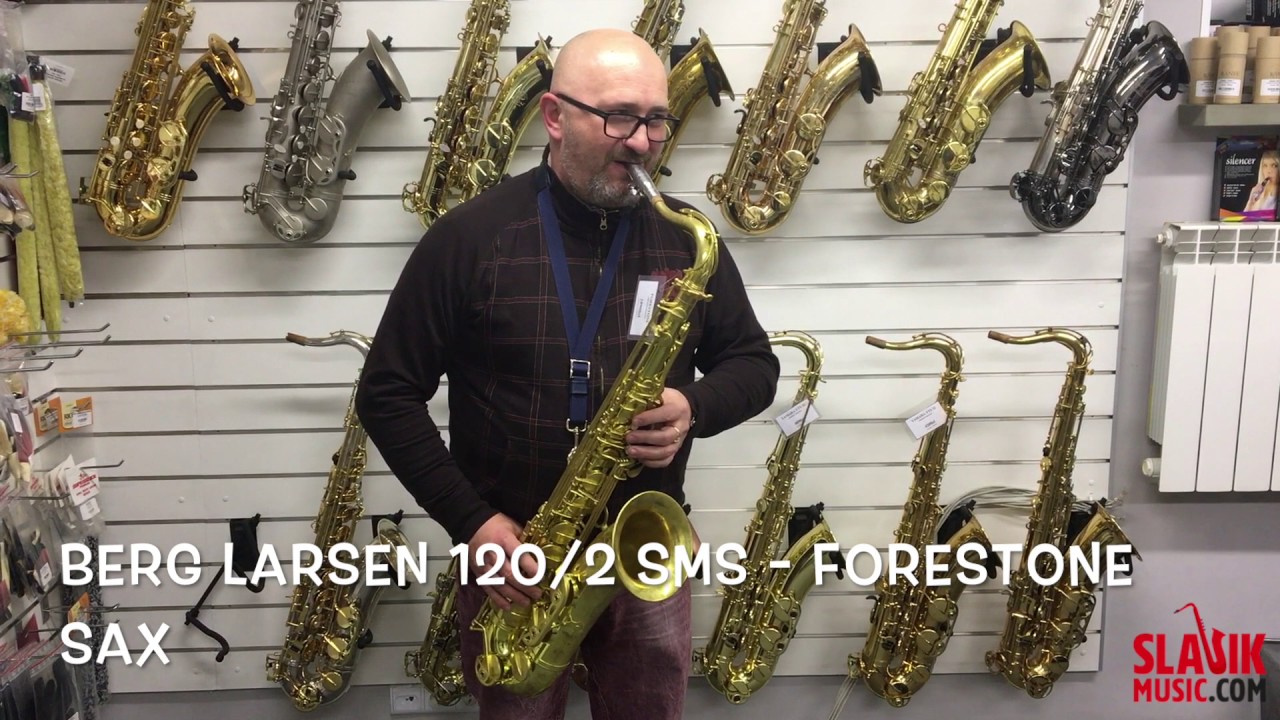 Berg Larsen 120/2 SMS - YouTube