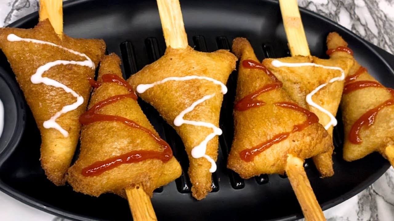 Ramzan Special Snacks | Chicken Cheese Bread Samosa | Trending Recipes ...