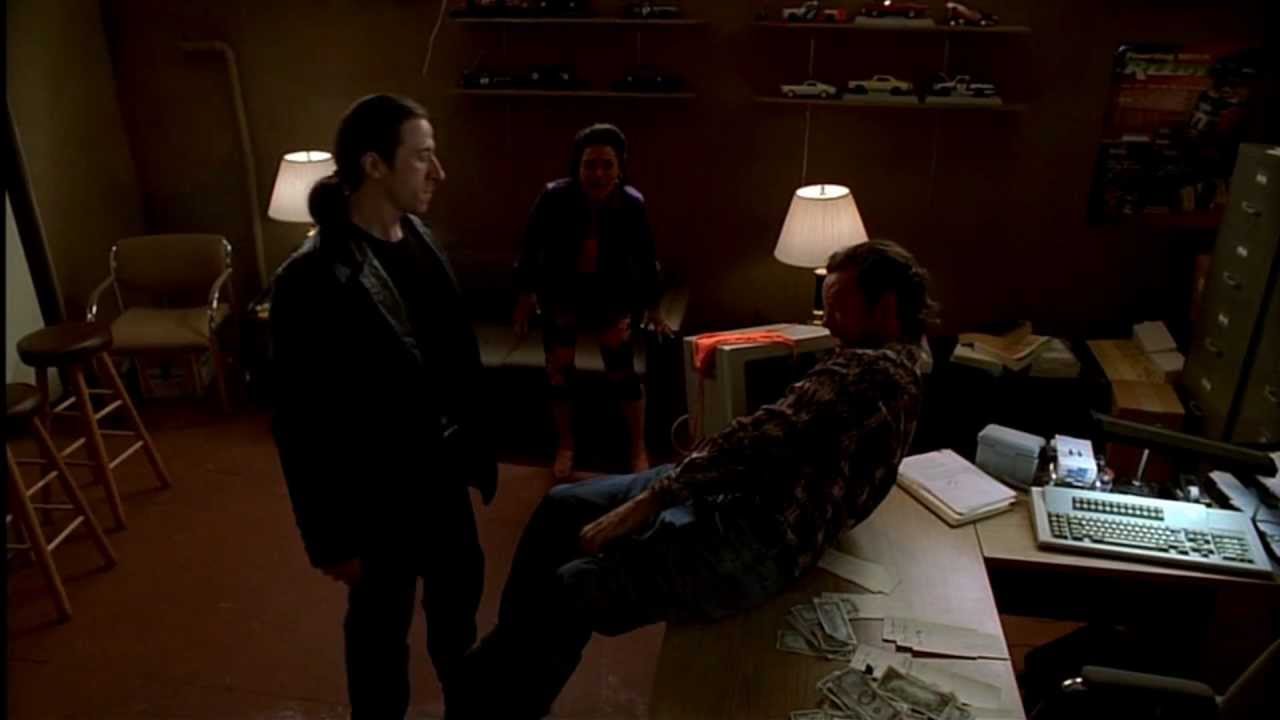 The Sopranos [ scene ] Season 2 / Ep. 5 - YouTube