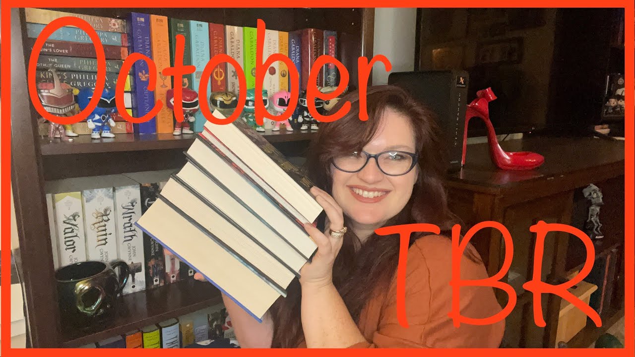 October TBR - YouTube