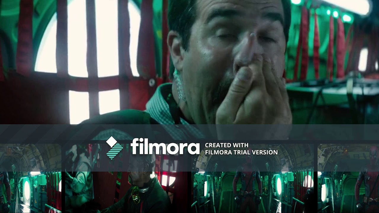 deadpool 2 short clip - YouTube