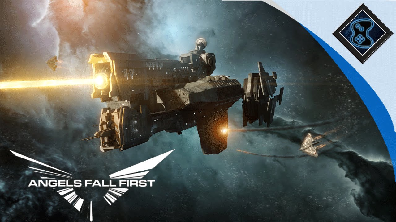 Angels Fall First: Space Missions - YouTube