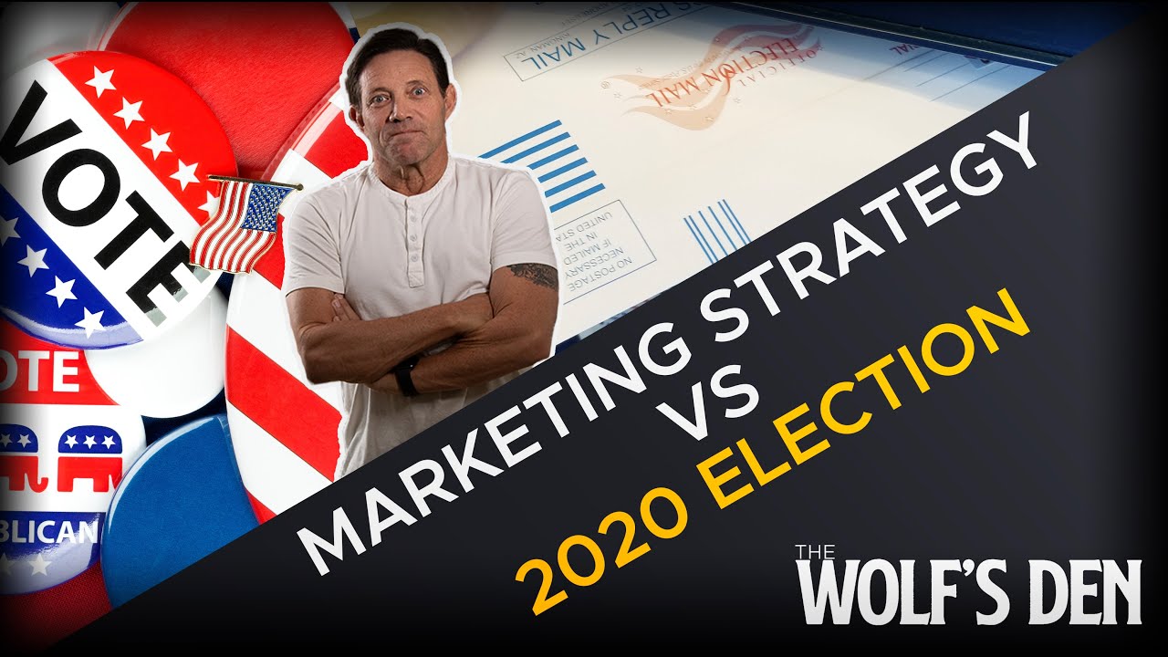 Different Marketing Strategies Between Democrats & GOP - YouTube