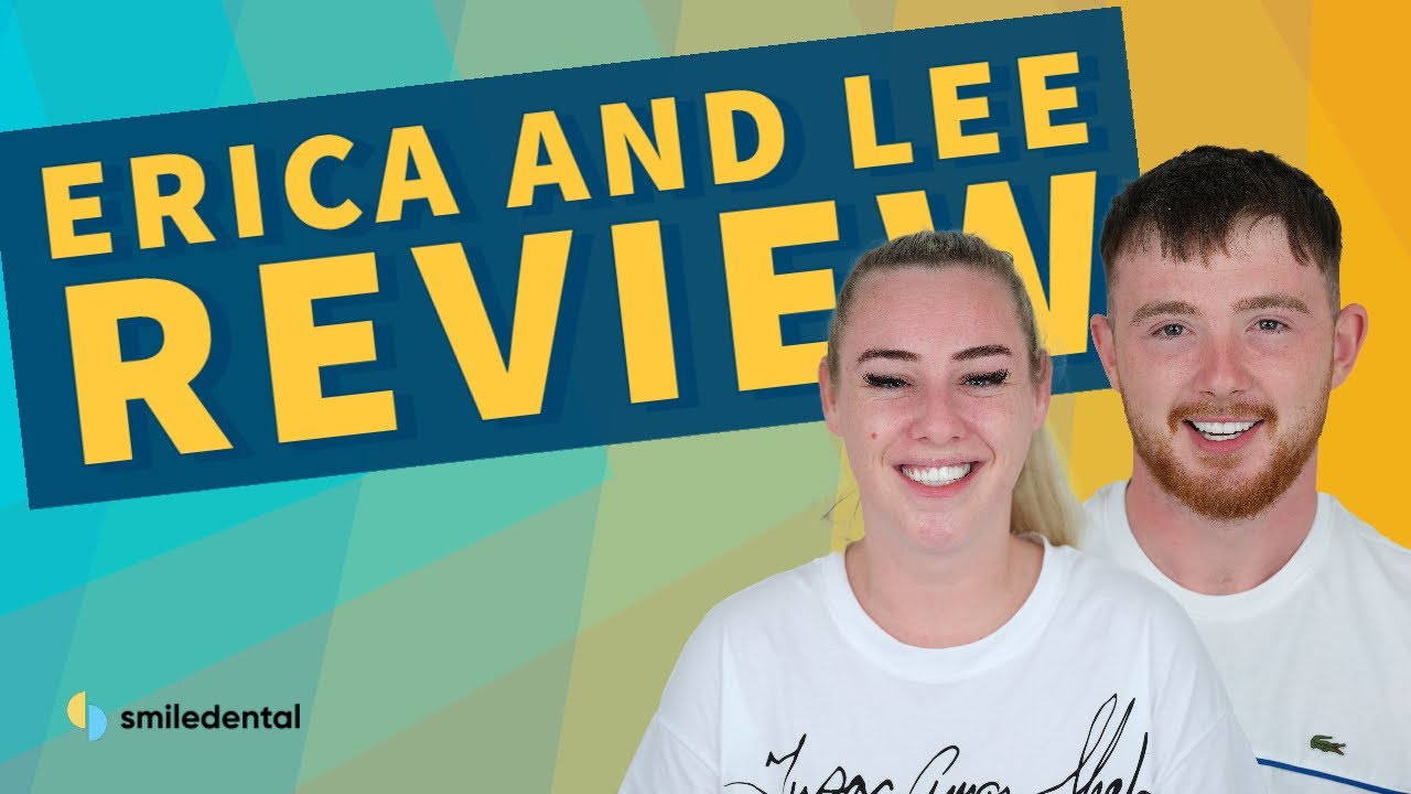 Smile Dental Turkey Reviews [Erica and Lee From Ireland] (2022) - YouTube