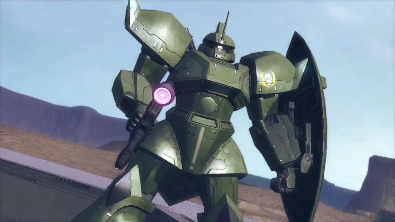 Mobile Suit Gundam Side Stories - Side Story 0079 Trailer (PS3) - YouTube