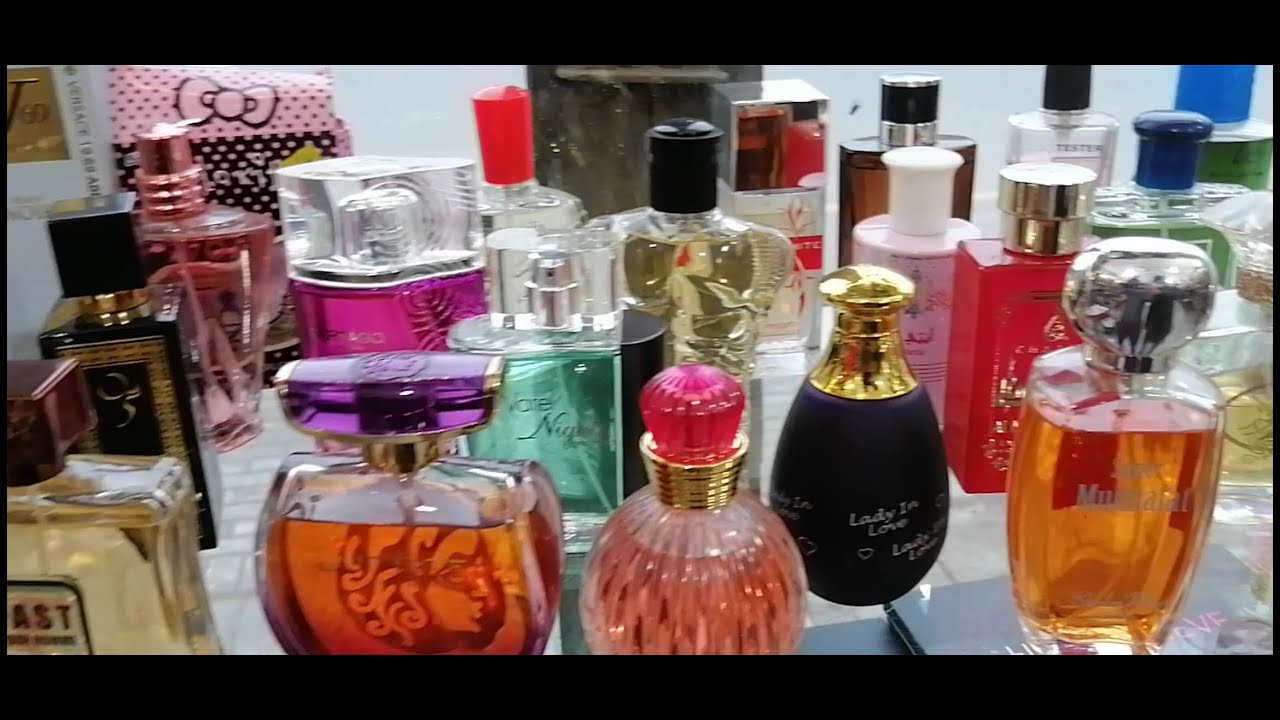 Branded Perfumes | Imported Perfumes | Stock Lot | Container Market ...