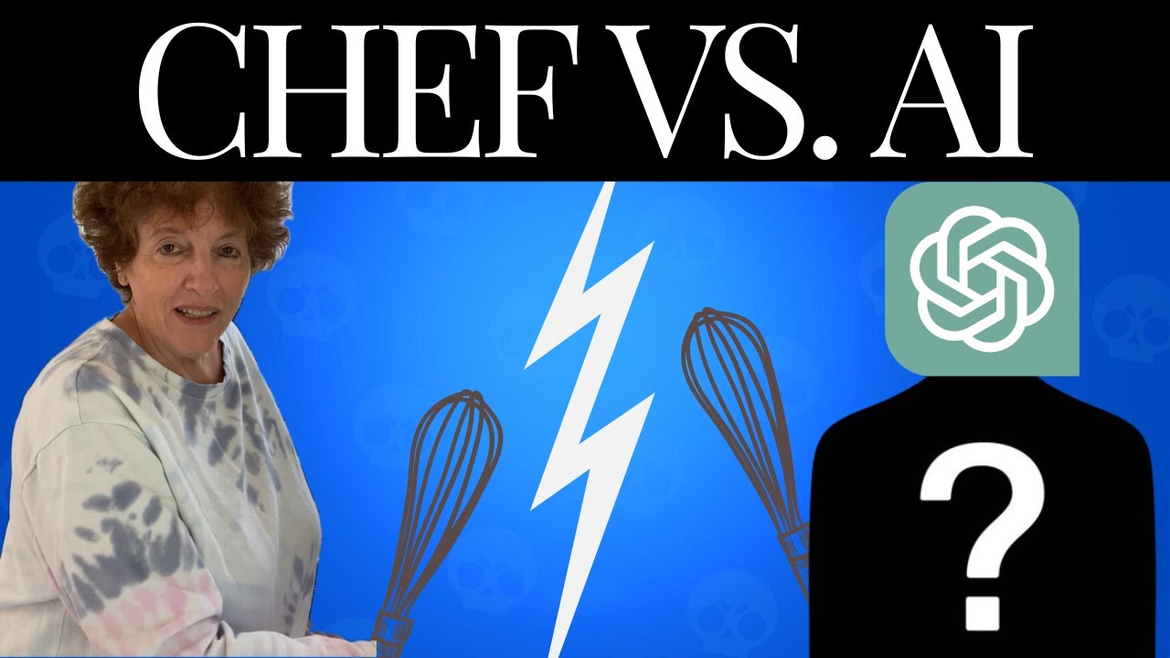 Can an Ai Beat Me In Cooking? - YouTube