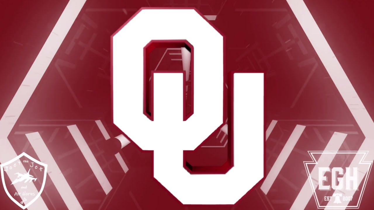 Oklahoma Sooners 2020 Touchdown Cannon - YouTube
