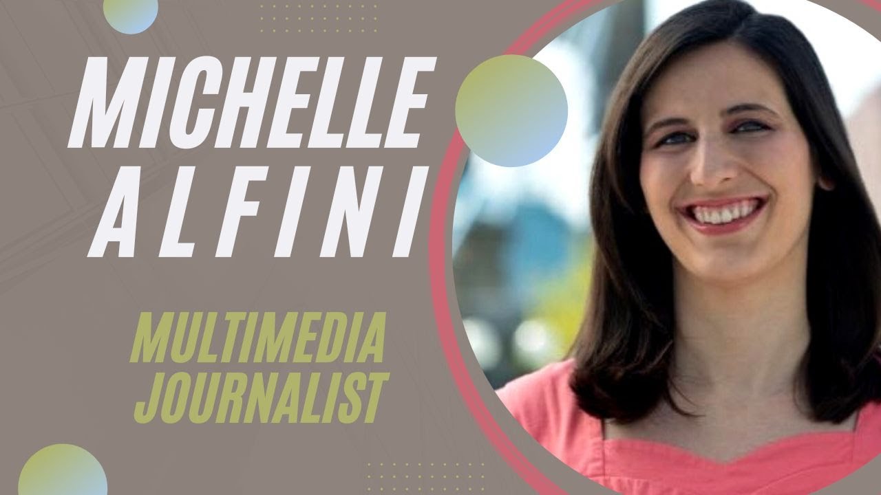 Michelle Alfini Environmental Reporting - YouTube