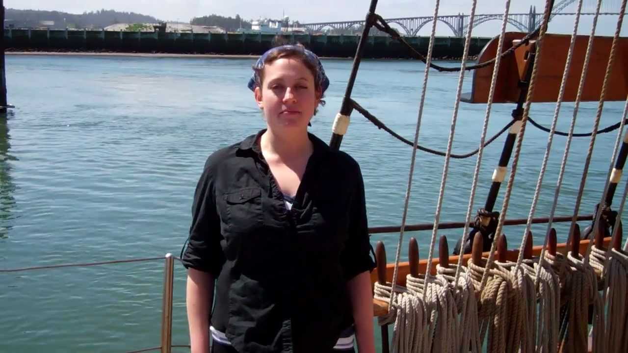 Chloe Ali-Oshatz Dell'Arte PTP Audtion - YouTube