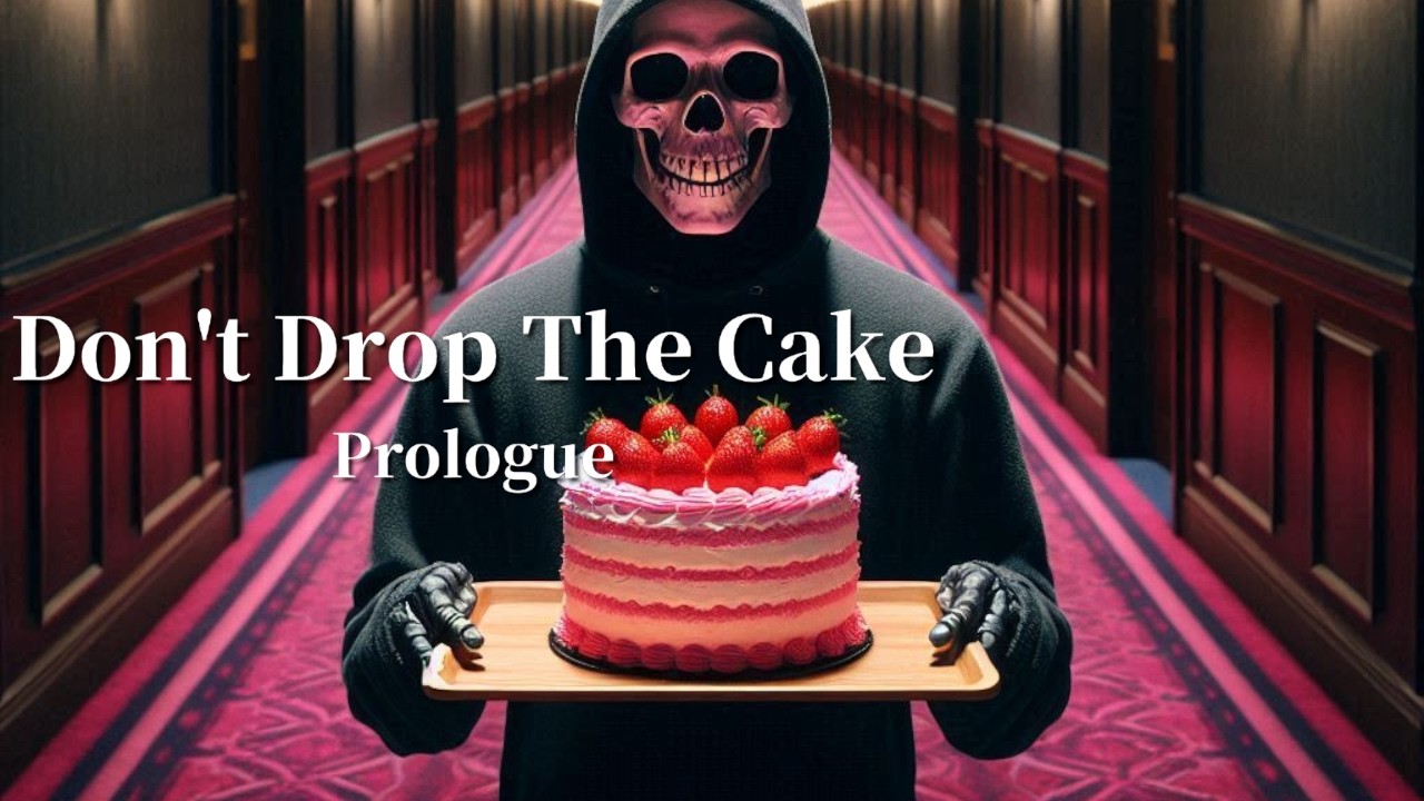 Don't Drop The Cake Buddy - YouTube