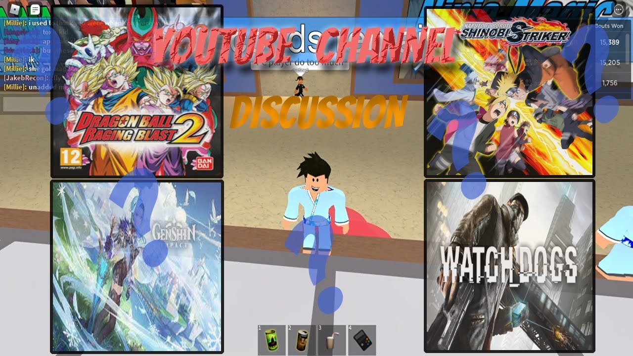 YouTube Channel Discussion - YouTube