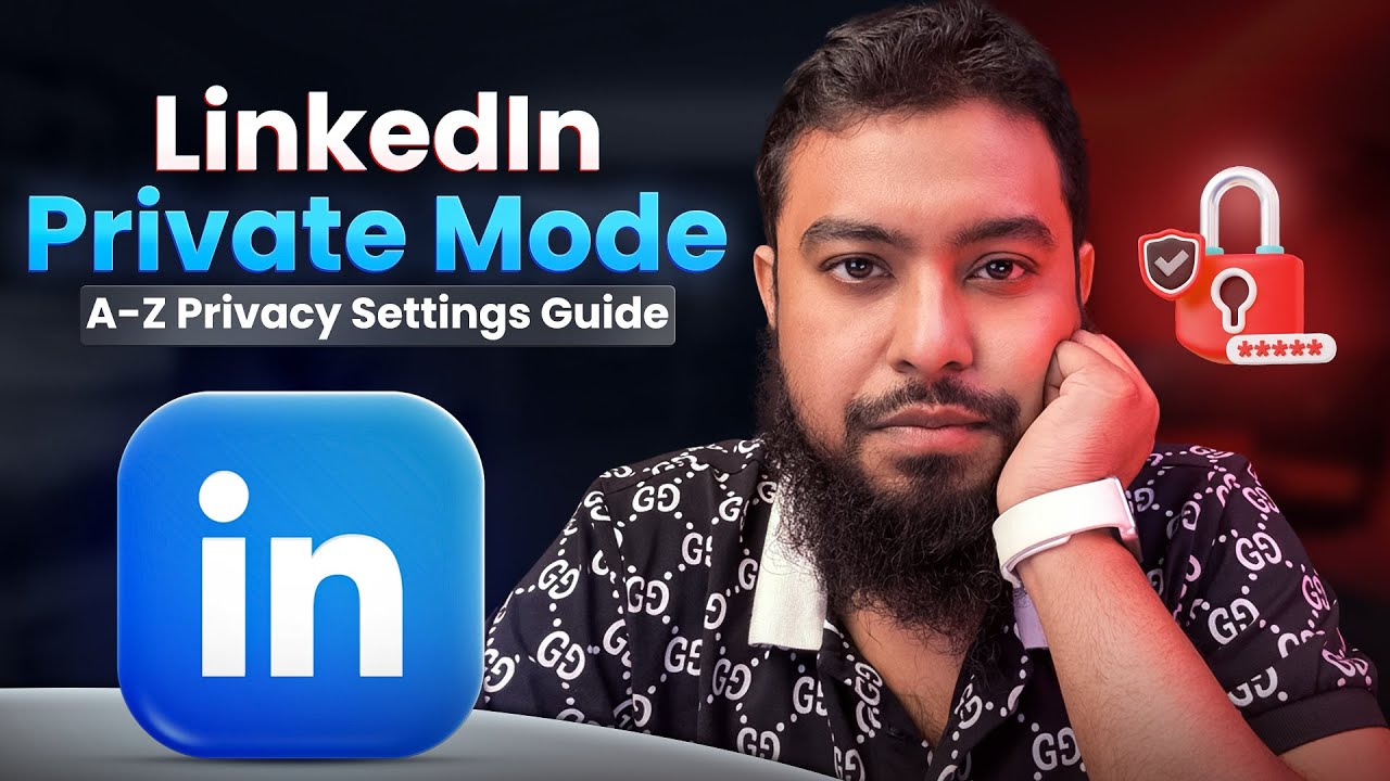 How to Protect Your Privacy While Viewing Profiles on LinkedIn ...