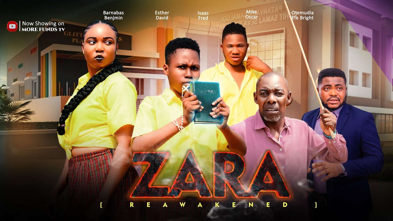 Zara episode 2 latest trending nigeria movie 2024 - YouTube