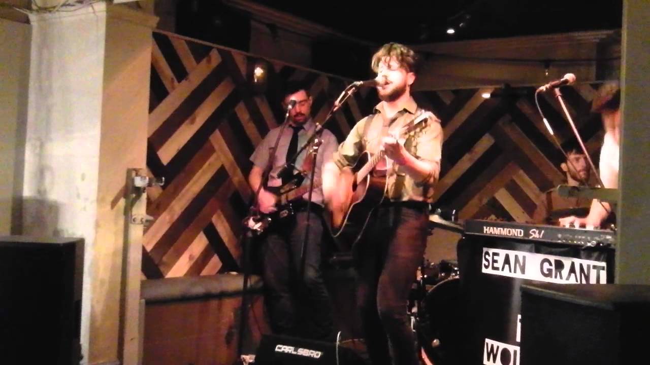 sean grant and the wolfgang in nottigham II - YouTube