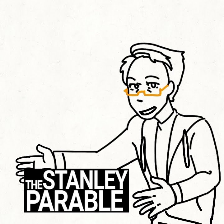 the narrator's content | The Stanley Parable Animation - YouTube