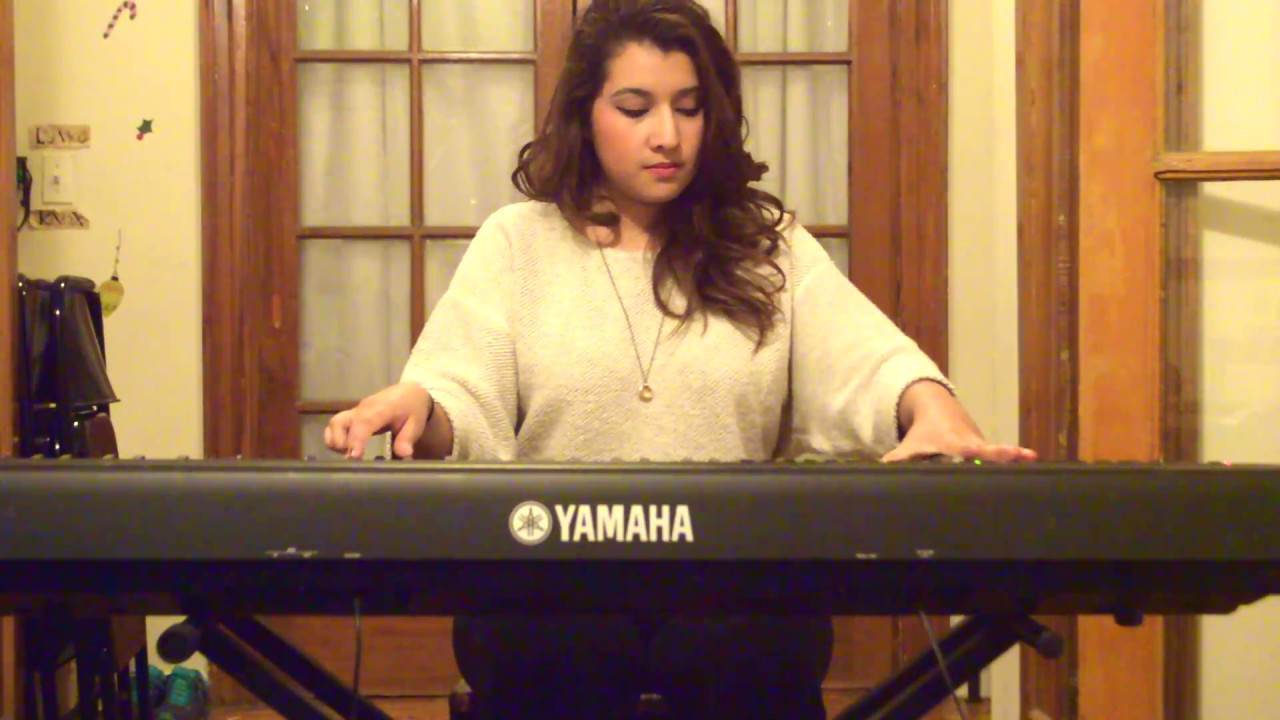 "If I Ain't Got You" cover by Denise Ramirez - YouTube