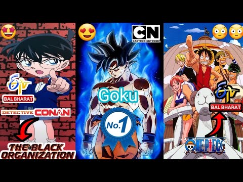 Goku Is Number 1 😍 | Detective Conan Black Organisation Special Was ...