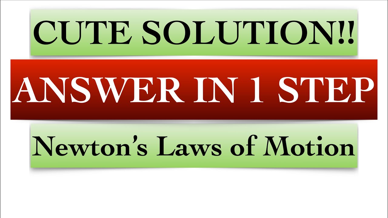 S2: PATHFINDER: Episode 1. Shortcut Method. Laws of Motion. Jee ...