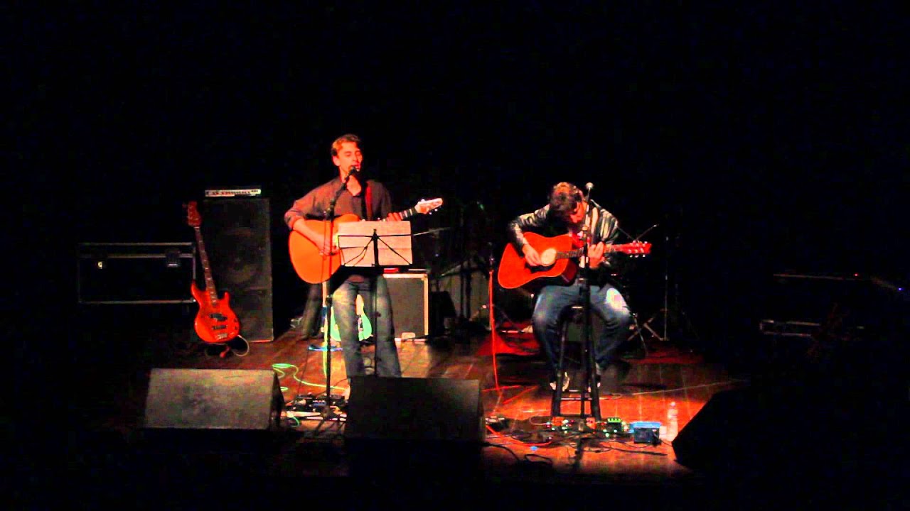 THE BUNKER BAND - AND I LOVE HER - Live @ Lona Cultural - YouTube