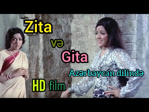 Zita və Gita _ HD film 📽️ ( Azərbaycan dilində )