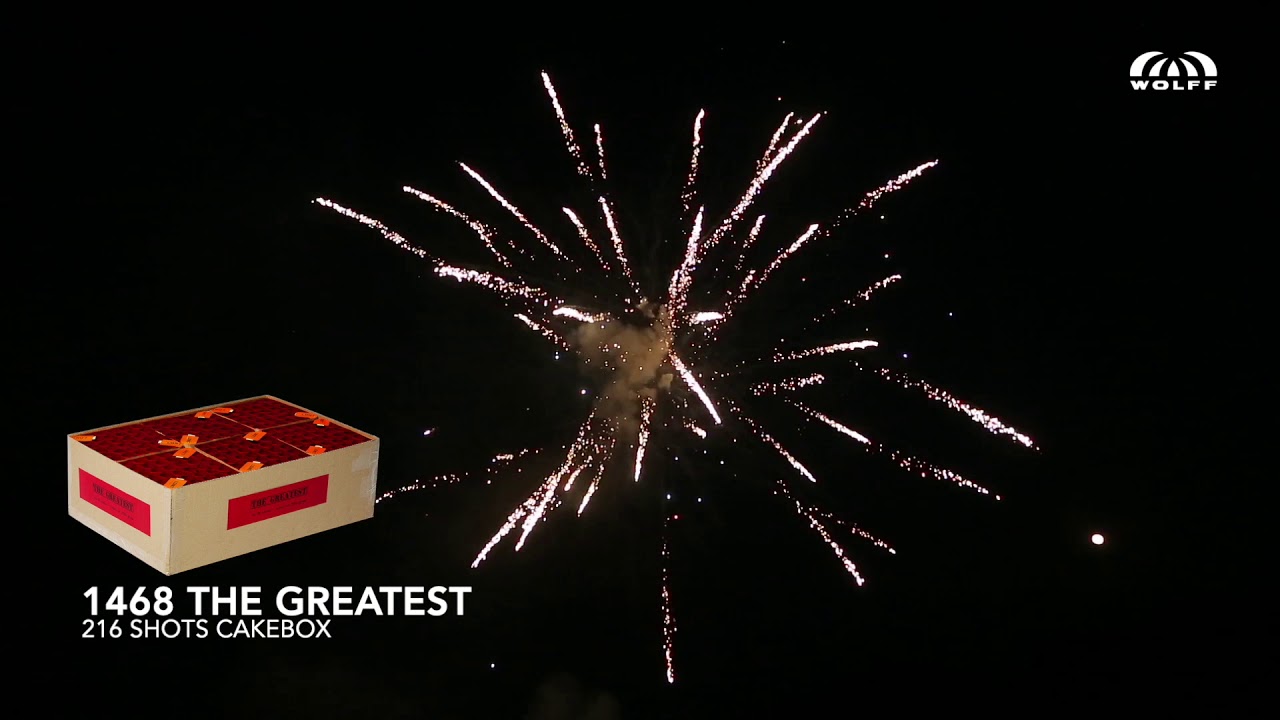 1468 The Greatest - YouTube