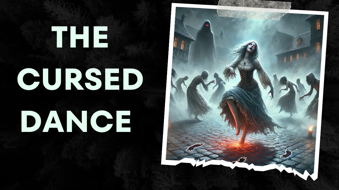 The Cursed Dance: The Haunting True Story of the Dancing Plague - YouTube