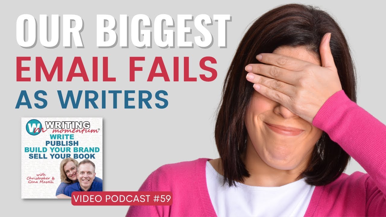 Our Biggest Email Fails - YouTube