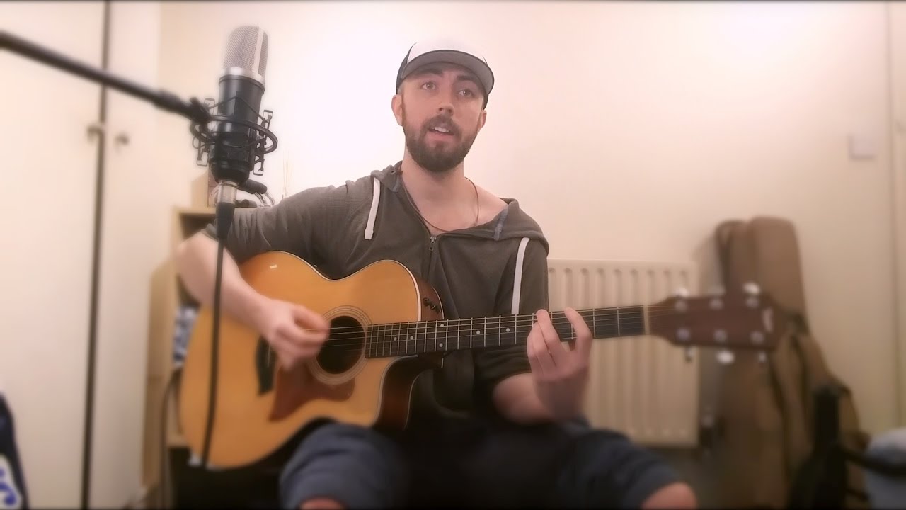 Niall Horan - Slow Hands - Cover (With Chords) - YouTube