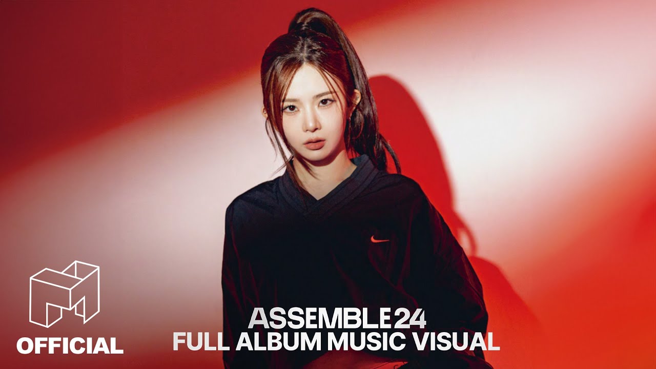 [Full Album] tripleS 'ASSEMBLE24' Music Visual - YouTube