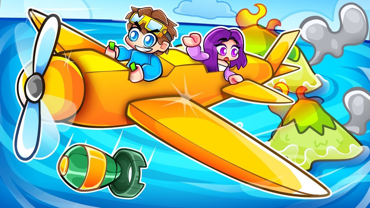 Roblox Destroy The Island! - YouTube