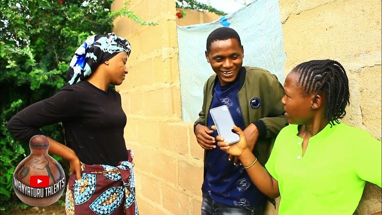 BINAMU NYAMA YA HAMU "03" - YouTube