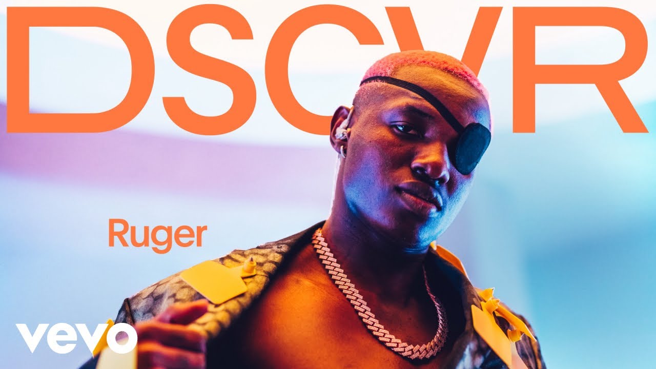 Ruger - Introducing Ruger | Vevo DSCVR - YouTube