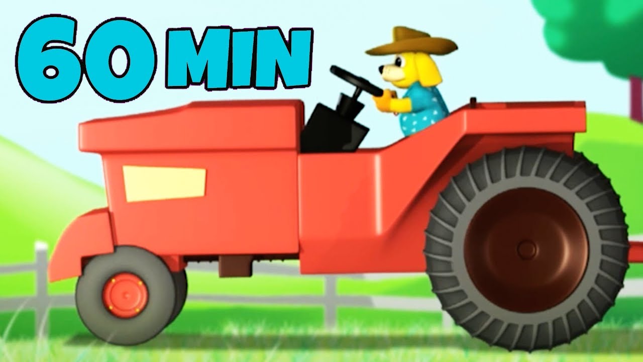 Old MacDonald Had A Farm | Nursery Rhymes and Kids Songs| Raggs TV ...