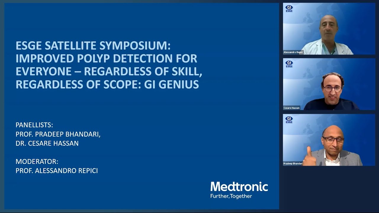 Improved polyp detection for everyone – regardless of skill, regardless ...