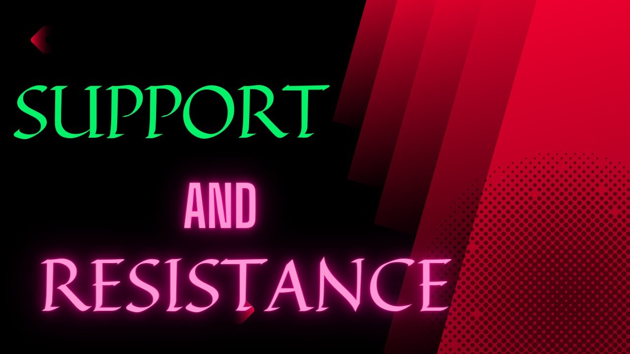 TECHNICAL ANALYSIS //SUPPORT & RESISTANCE Pivot point vwap the ...