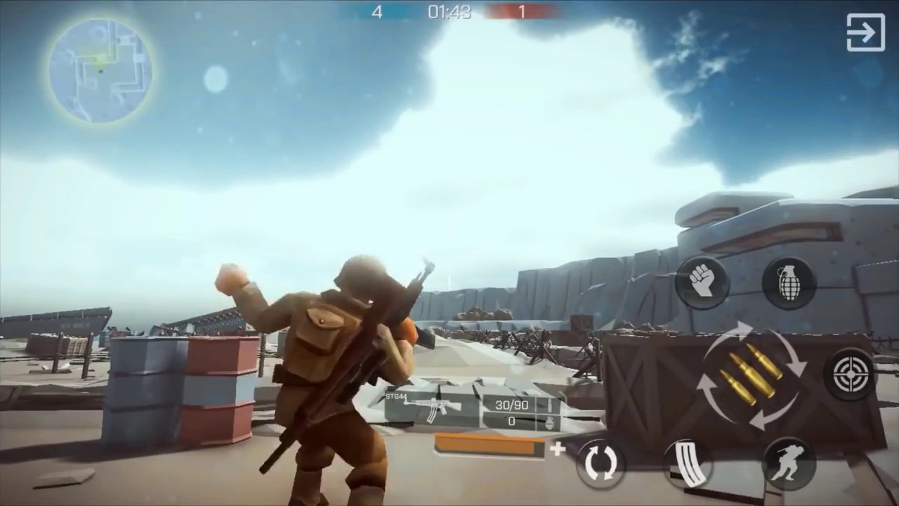 Top 10 Best Android Games 2018 Offline and Online - YouTube