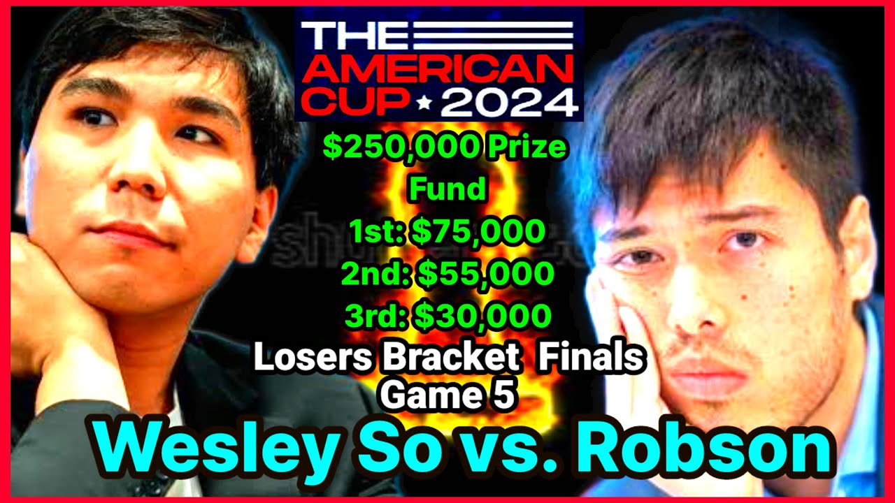 The match was intense until Wesley executed a brilliant move | Wesley ...