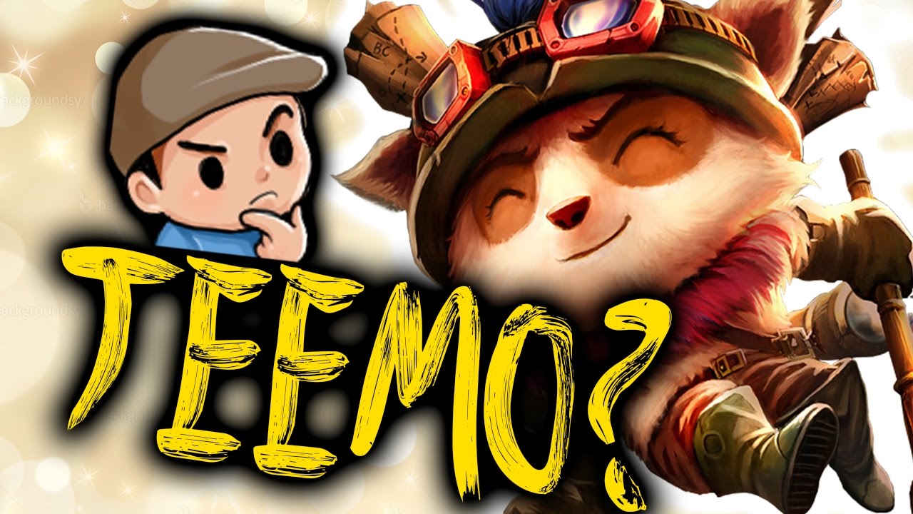 SirhcEz - $1000 DOLLAR DONATION - FIRST TIME TEEMO? KOREAN GAREN BUILD ...