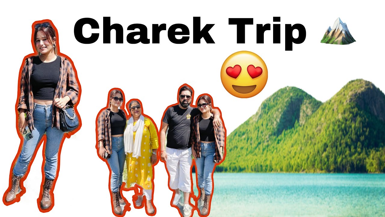 || Going Charek With bhaiya/bhabi ||🏔️🌹#sana #munmunvlog #kotdwara # ...