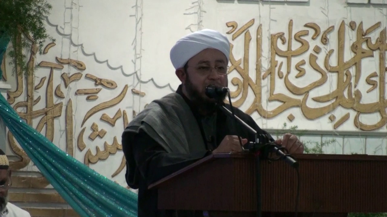Shaykh Saad Al Azhari Massahood Jnct :The Role of a Mother in the Life ...