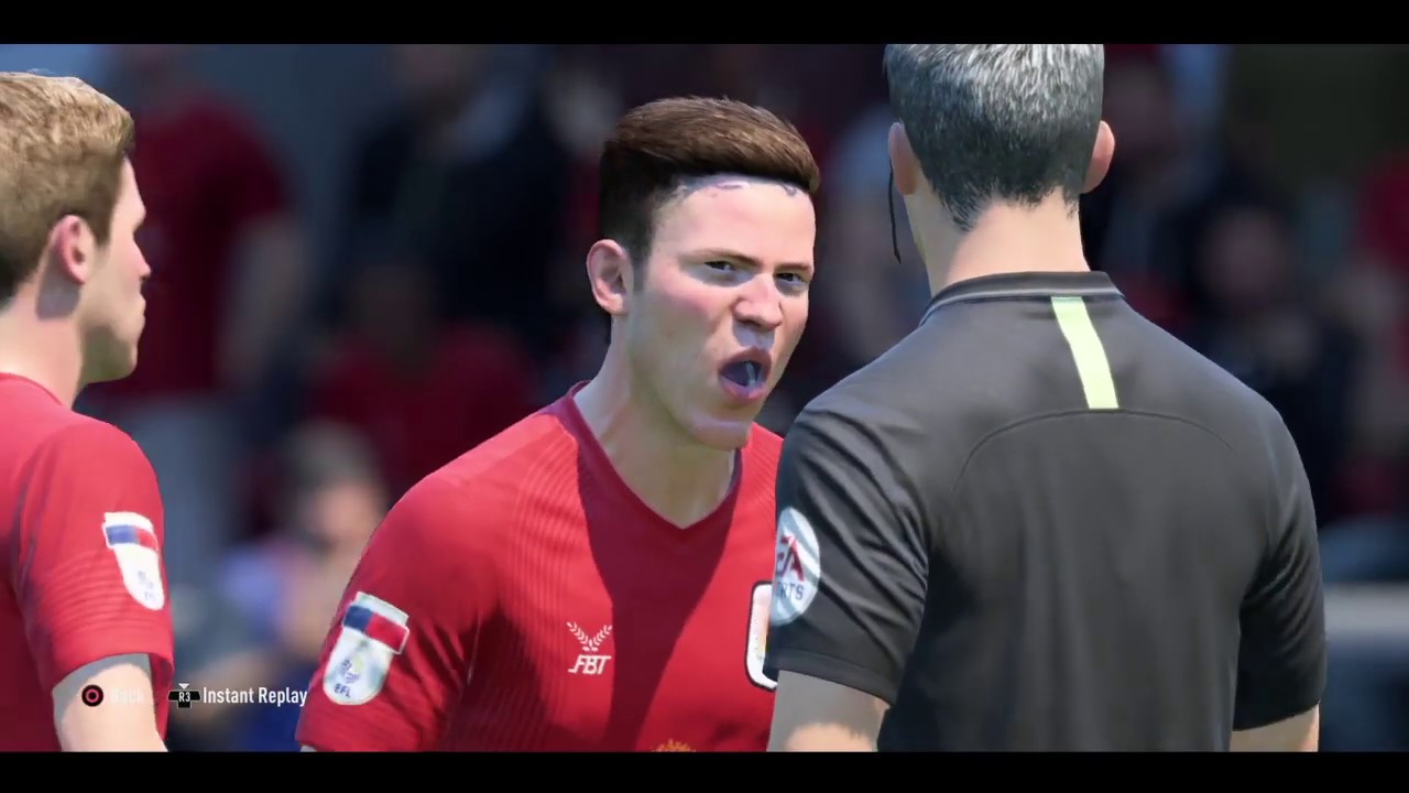 FIFA 20 - Red Card Reaction compilation - YouTube