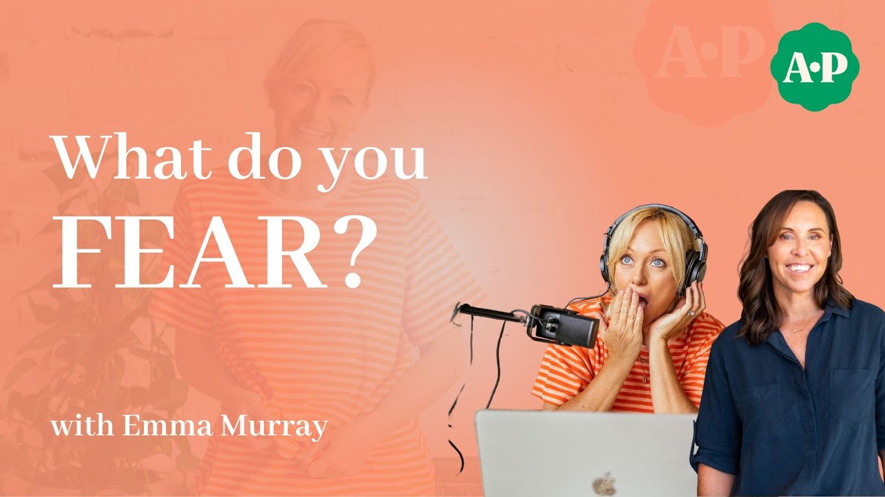 What do you FEAR? with Emma Murray - YouTube