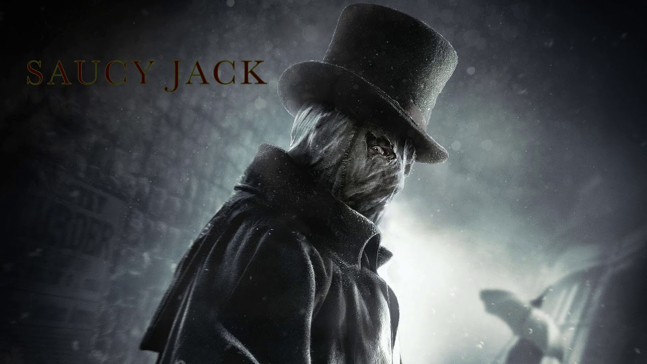 Saucy Jack - YouTube