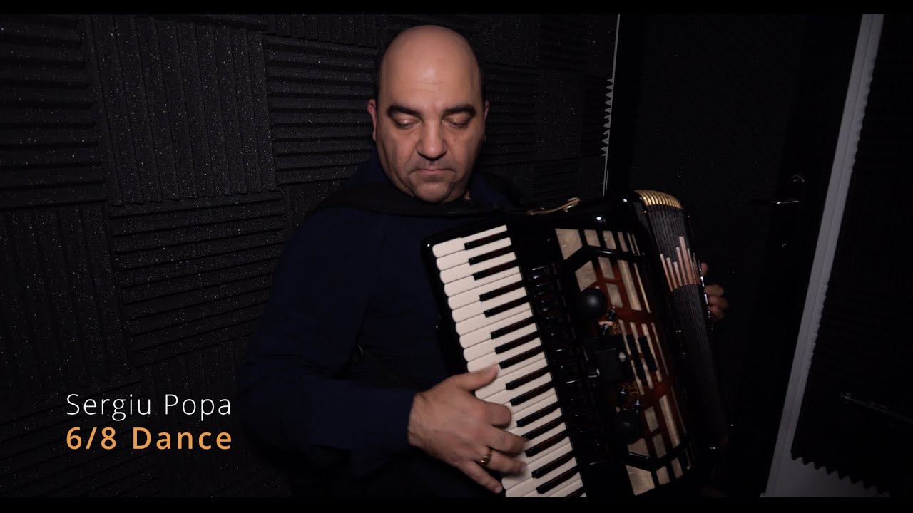 Sergiu Popa - 6/8 Dance - YouTube